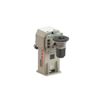 Double axis welding positioner with horizontal rotating axis and ...